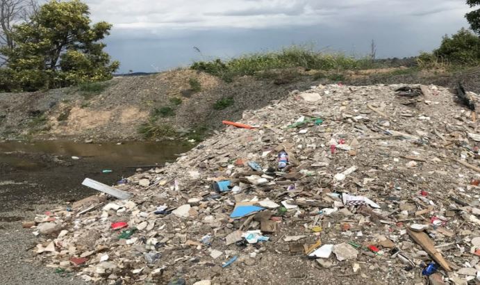 Illegal Dumping Clean-Up Rebate 2025/26